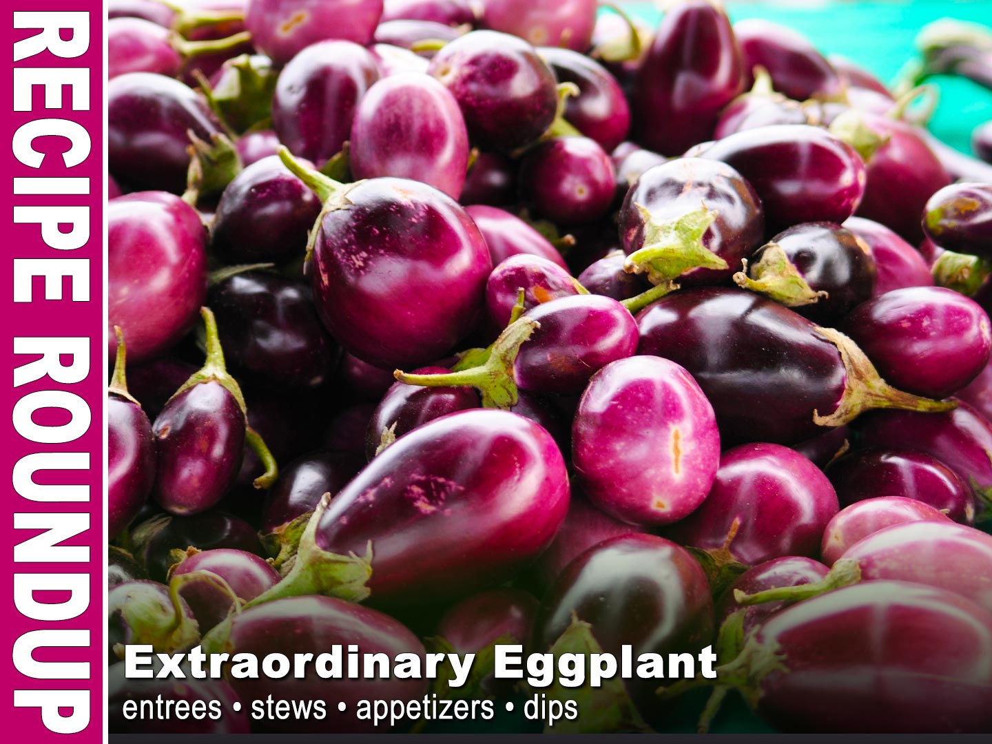 Extraordinary Eggplant – Clean Food Cafe